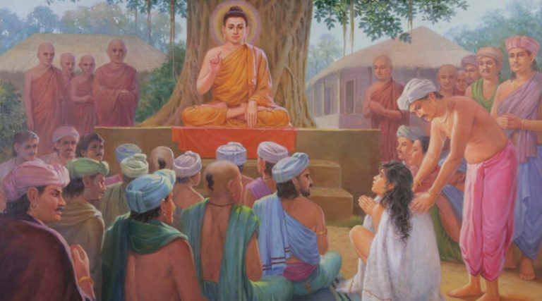 Patacara Người Phụ Nữ Mất Hết Người Thân – Tâm học